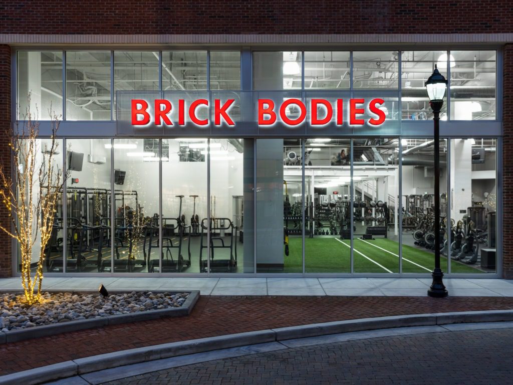 Brick Bodies Rotunda | Best Gym in Baltimore | 443-388-8511