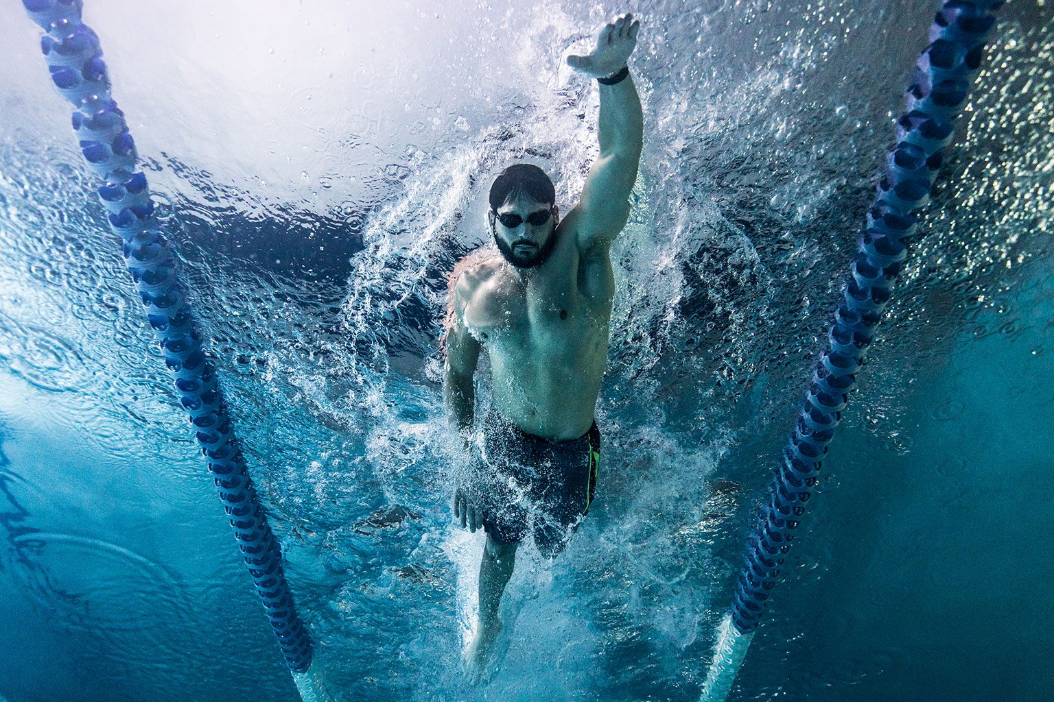 Swim Lessons in Baltimore | Brick Bodies Gyms