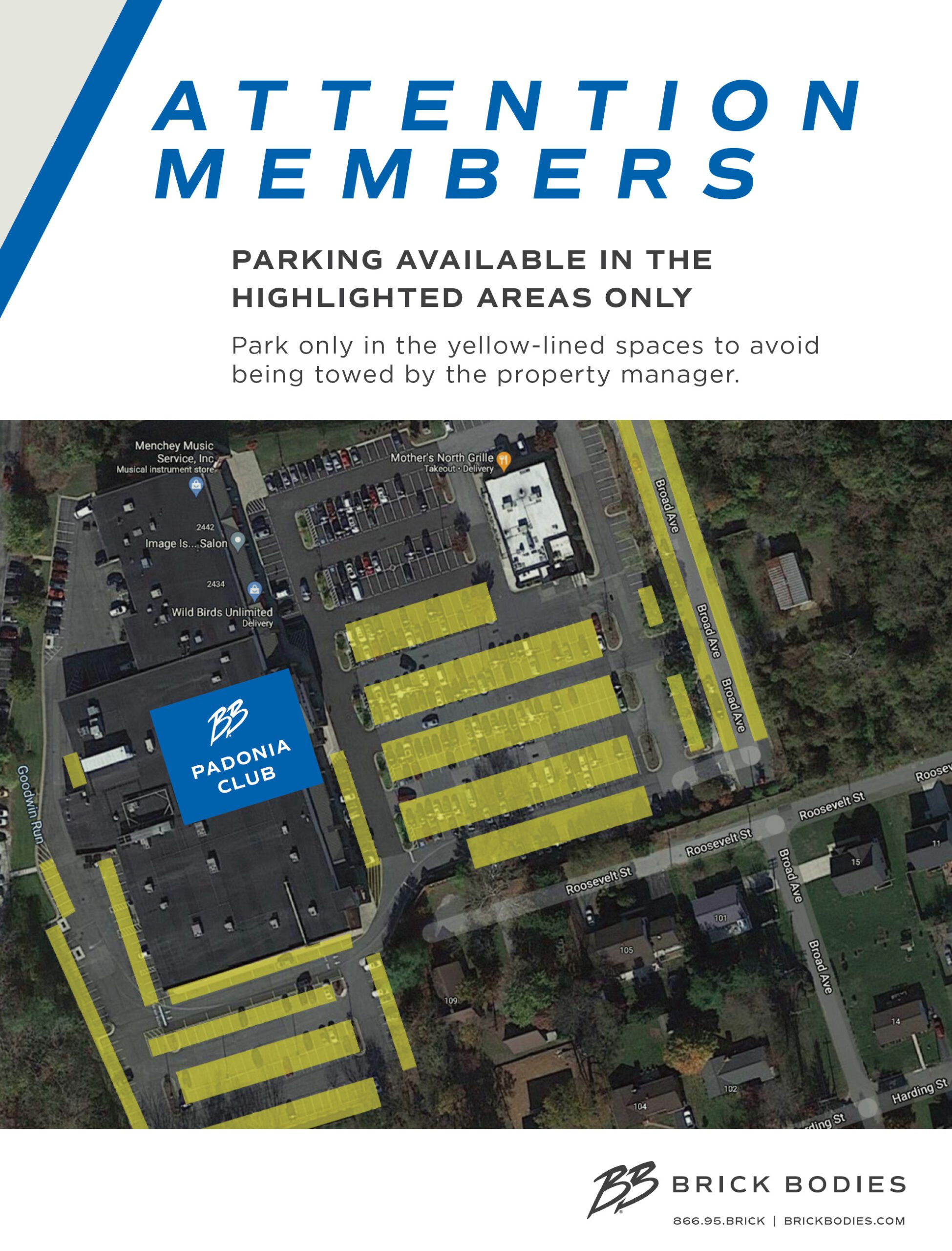 Brick Bodies | Padonia Baltimore MD | 410-252-5280