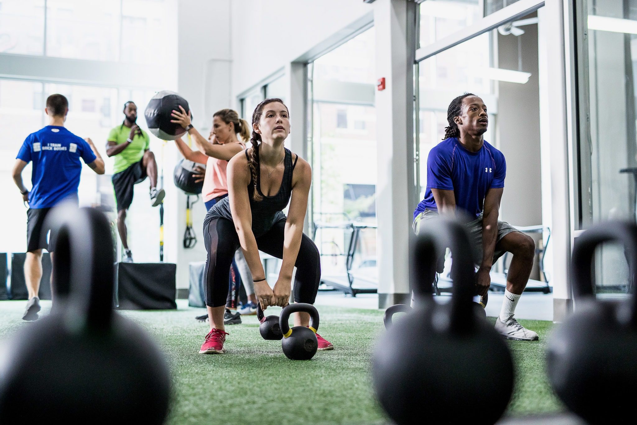 Team Training | Brick Bodies in Baltimore MD