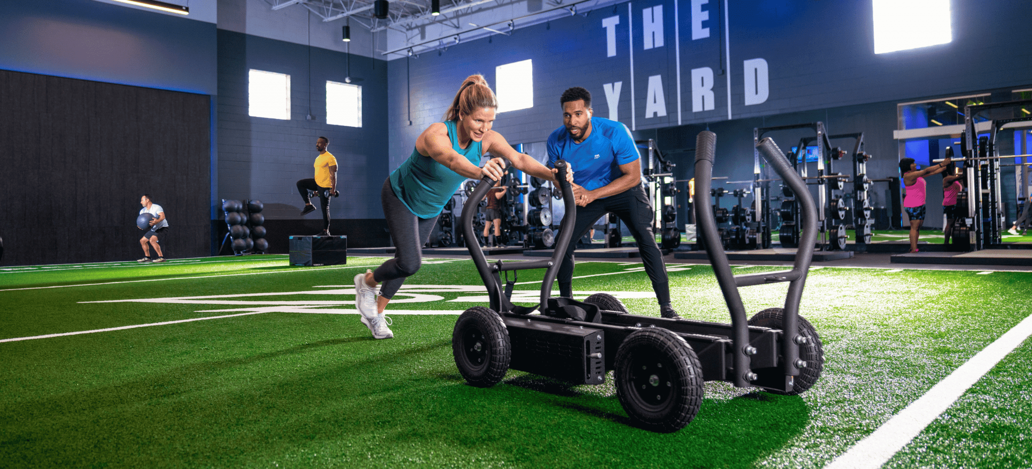 Meet the Best Personal Trainers | Best Gyms Near Me