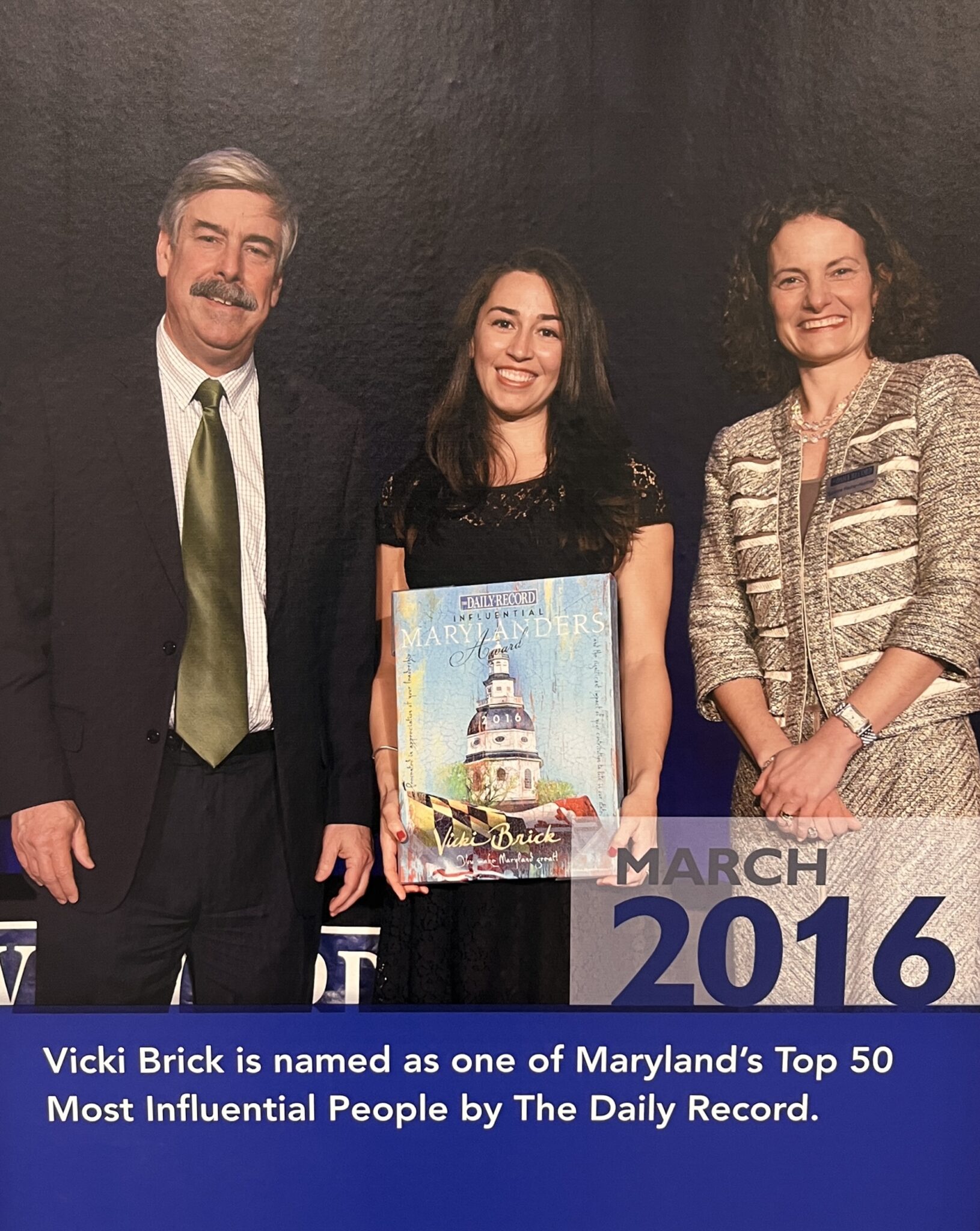 In Loving Memory of Vicki Brick-Zupancic